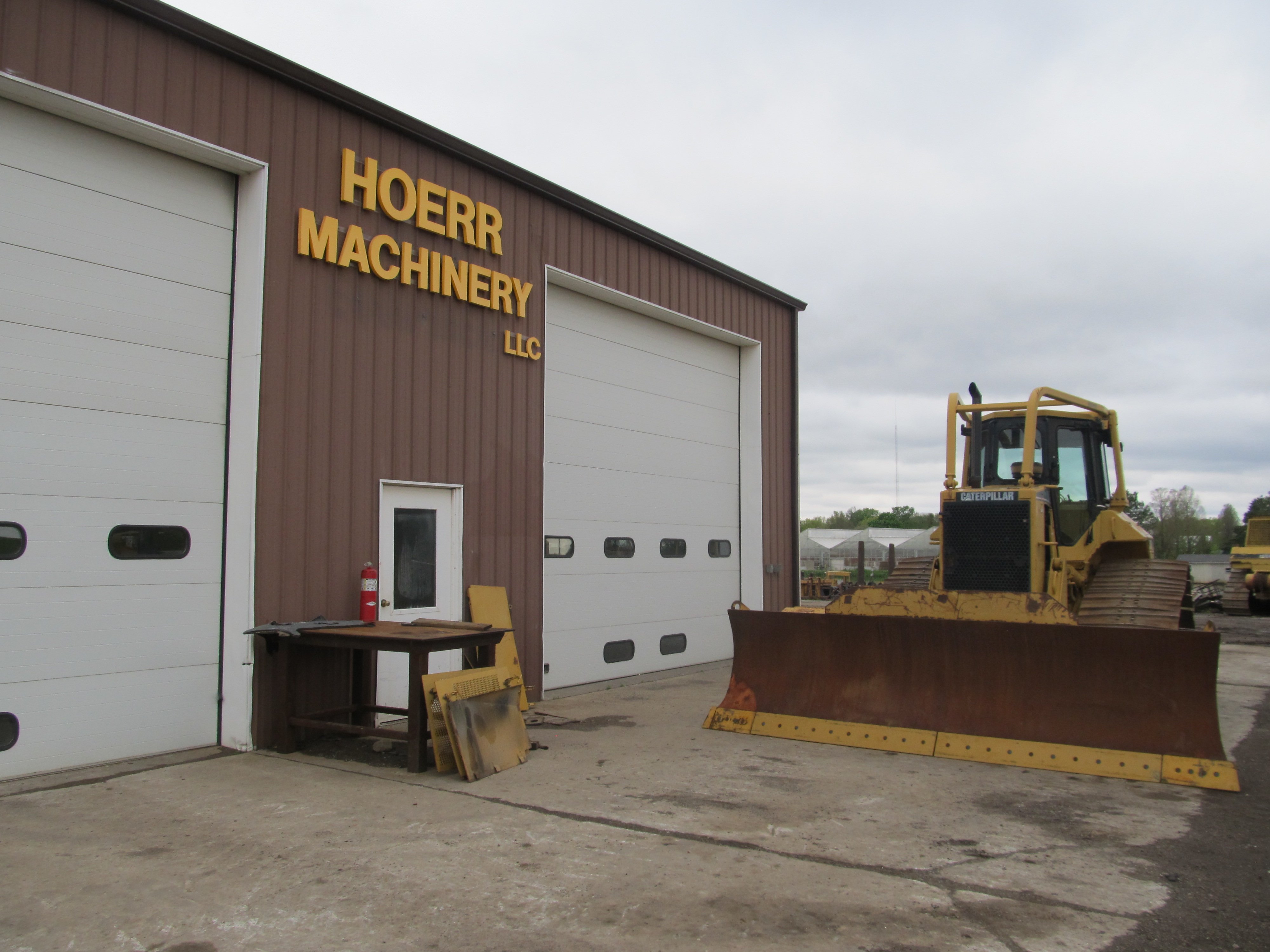 Tour | Hoerr Machinery, LLC | Peoria, IL